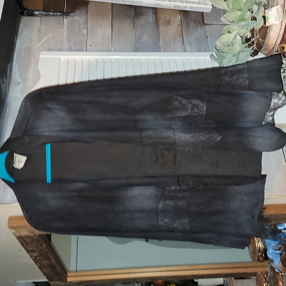 Vocal | Jackets & Coats | Vocal Lace Top Jacket Open Front Beautiful ...
